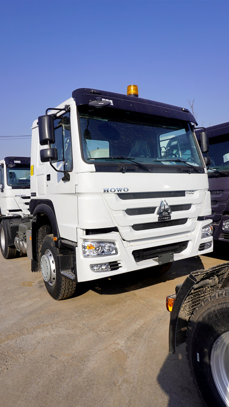 Howo Sinotruk for Sale | Howo Tractor 400 Truck Namibia
